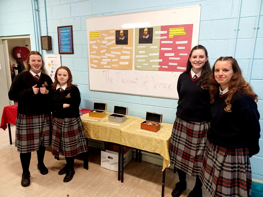 Senior Cycle – Lucan Community College