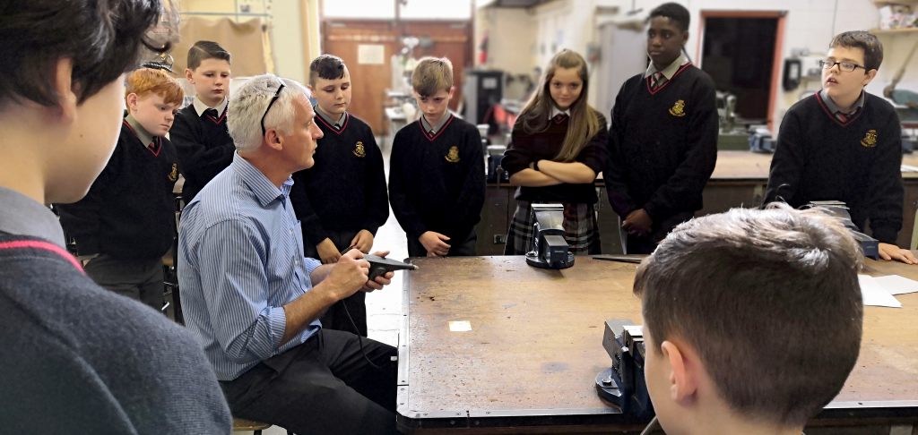 Admissions – Lucan Community College