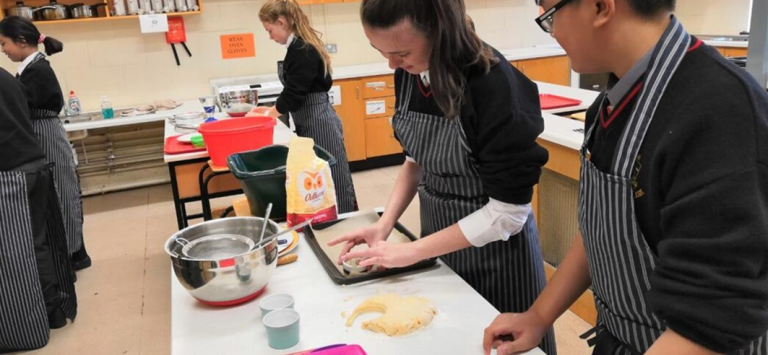 Junior Cycle – Lucan Community College