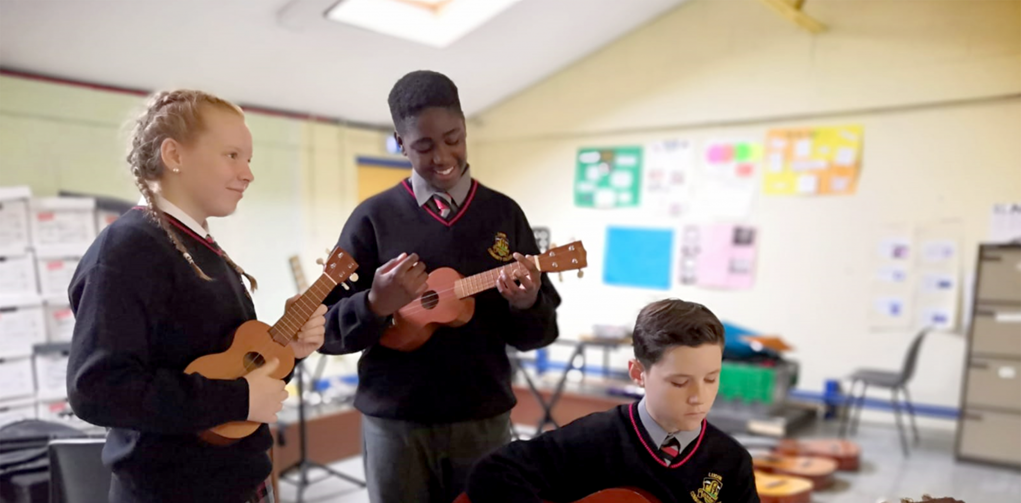 2nd Year – Lucan Community College