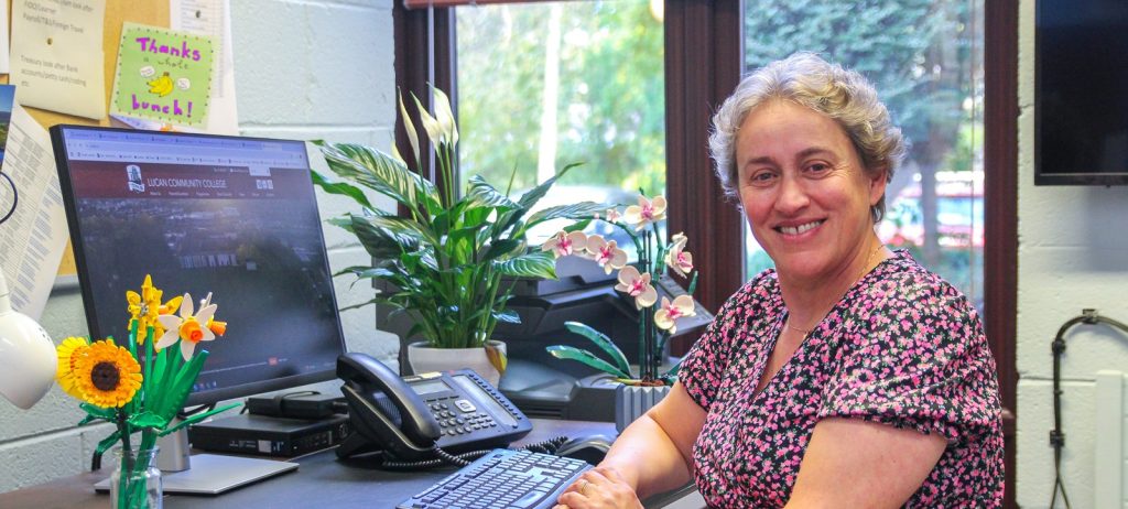 Principal’s Welcome – Lucan Community College