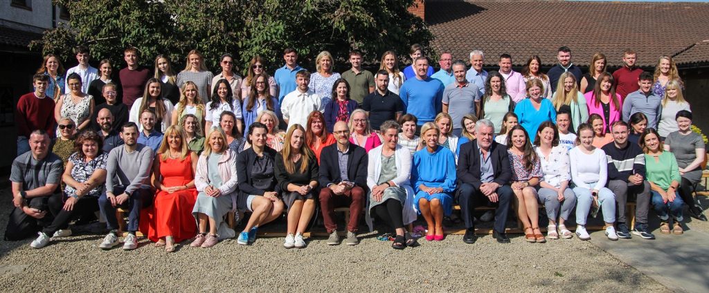 Our Staff – Lucan Community College